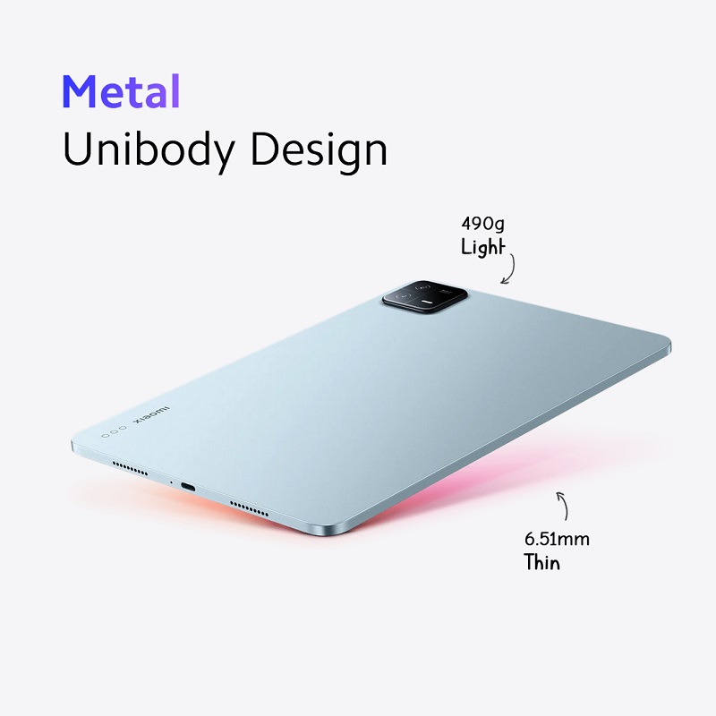 Планшетний комп'ютер Xiaomi Pad 6 (8 + 256 Гб) | XiaomiX
